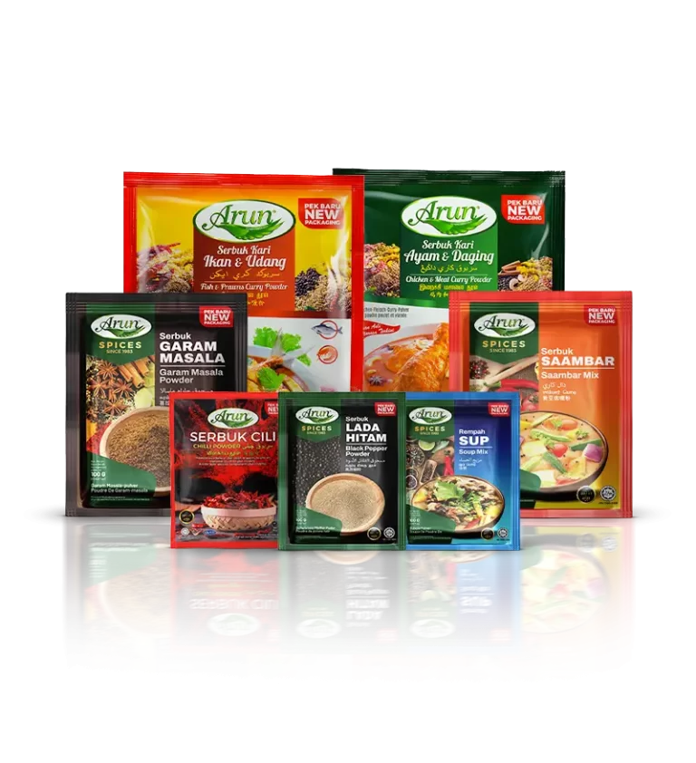 About Us – Arun Spices