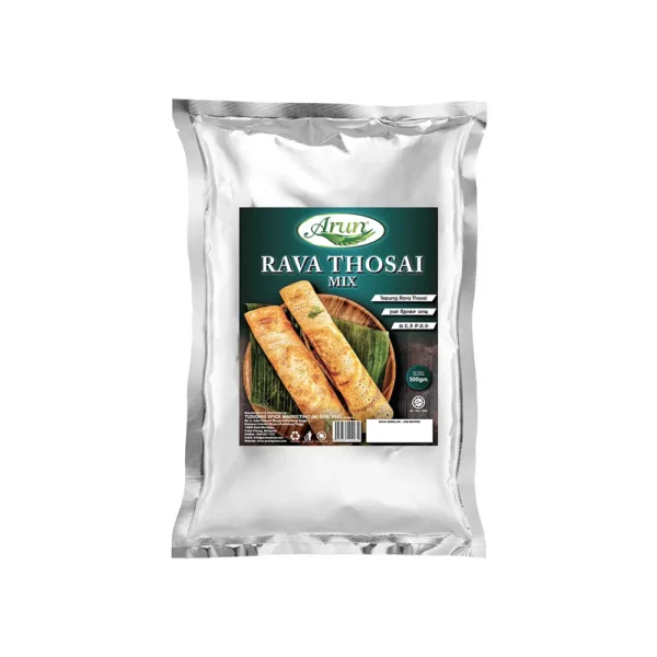 Rava Thosai Mix – Arun Spices
