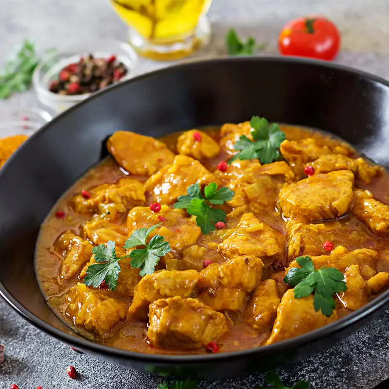 ARUN Chicken Curry (Chinese Style) – Arun Spices