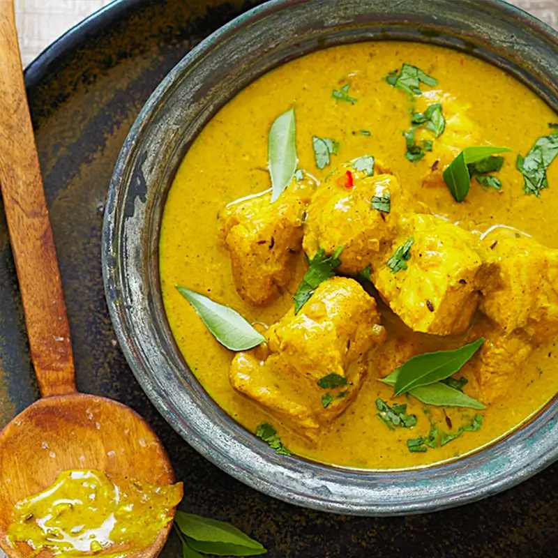ARUN Fish Curry (Chinese Style) – Arun Spices