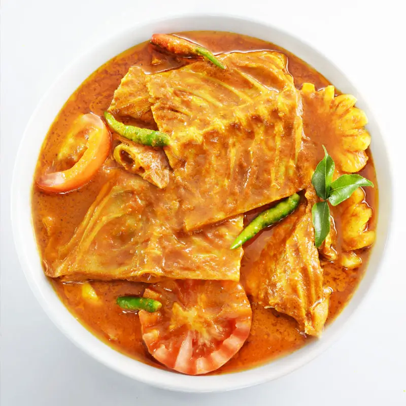 ARUN Salted Fish Curry – Arun Spices