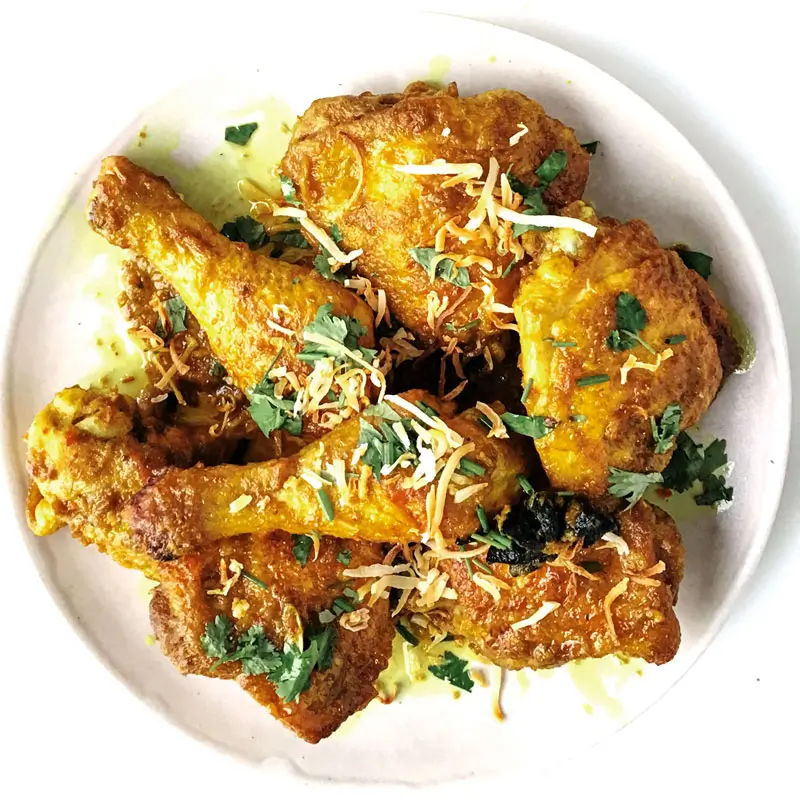 ARUN Turmeric Fried Chicken – Arun Spices